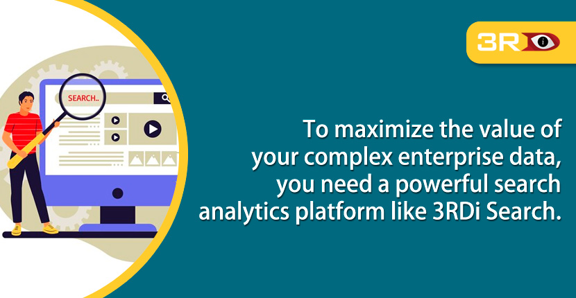 Enterprise Search Software & Semantic Search Engine | 3RDi Enterprise Search