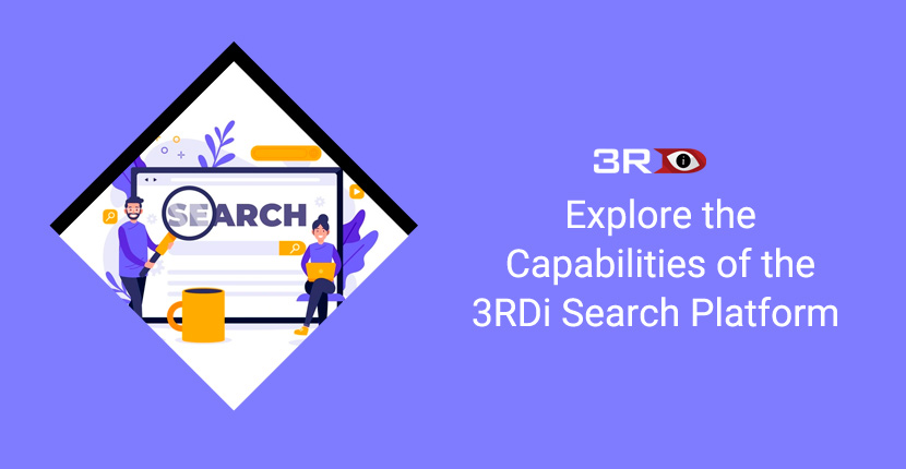 Enterprise Search Software & Semantic Search Engine | 3RDi Enterprise Search